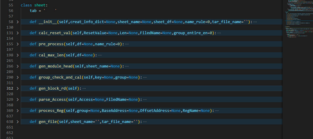 reg map 自动生成寄存器配置脚本_寄存器配置 脚本-CSDN博客