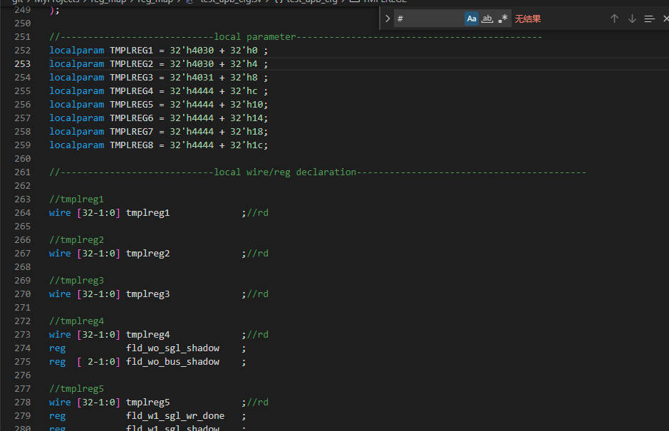 reg map 自动生成寄存器配置脚本_寄存器配置 脚本-CSDN博客